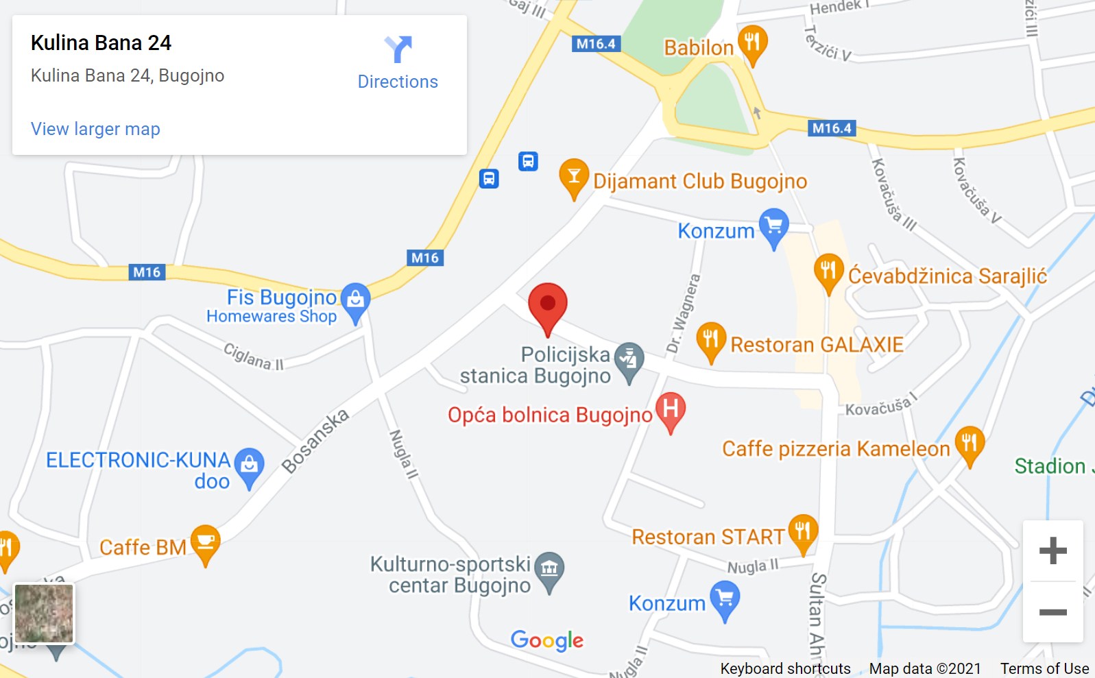 Detalji auto-škole - testovi.ba